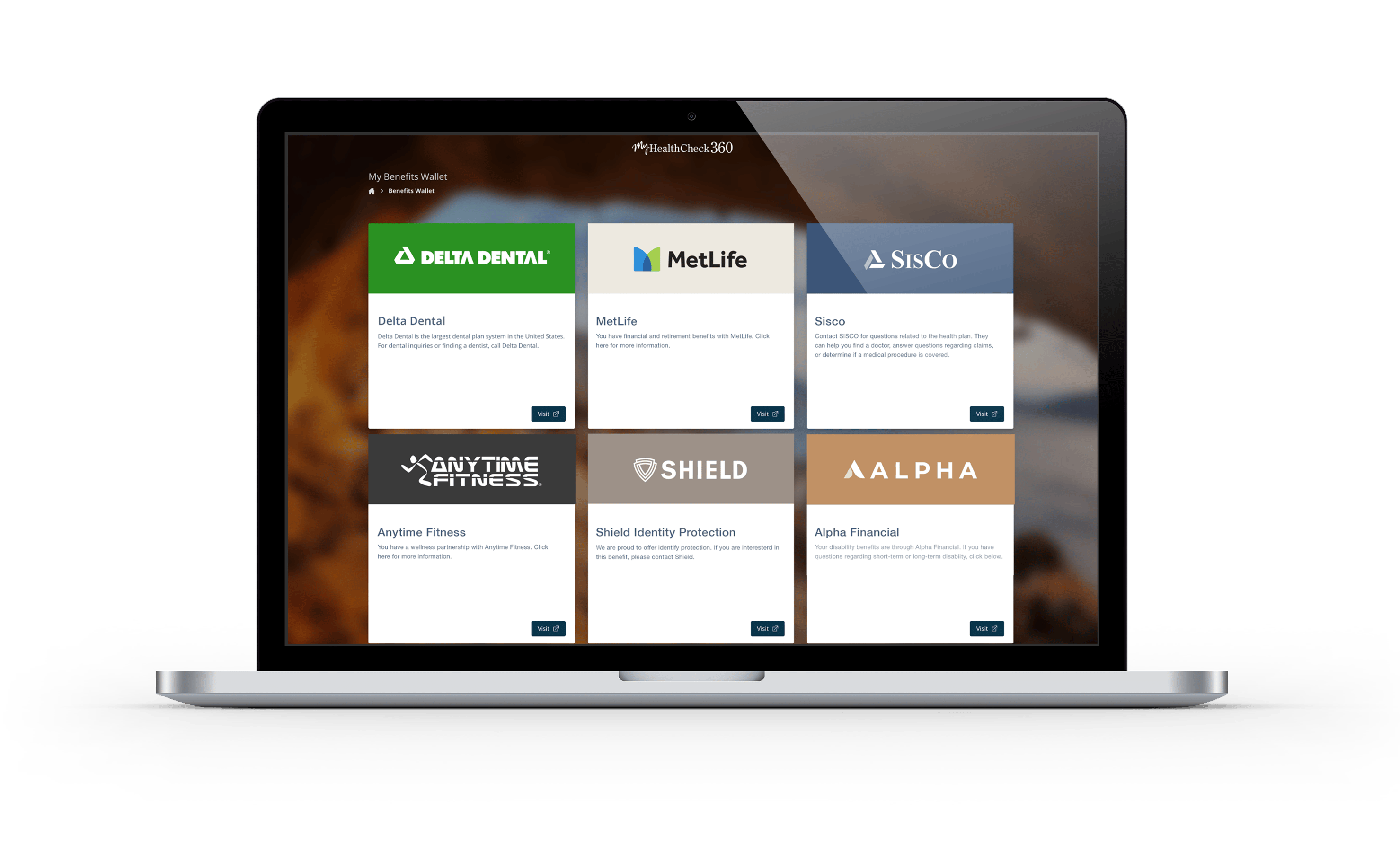 Technology for your wellbeing - HealthCheck360 Mobile App