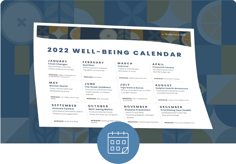 Improve Health & Lower Costs | Corporate Wellness | HealthCheck360