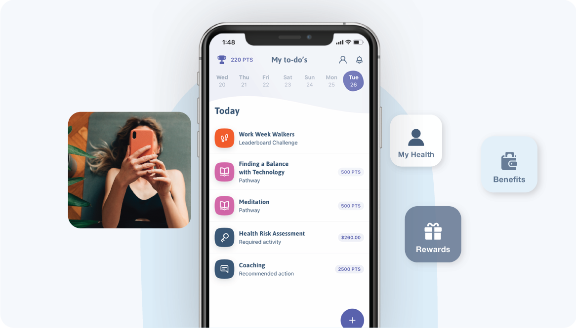 Improve Health & Lower Costs | Corporate Wellness | HealthCheck360