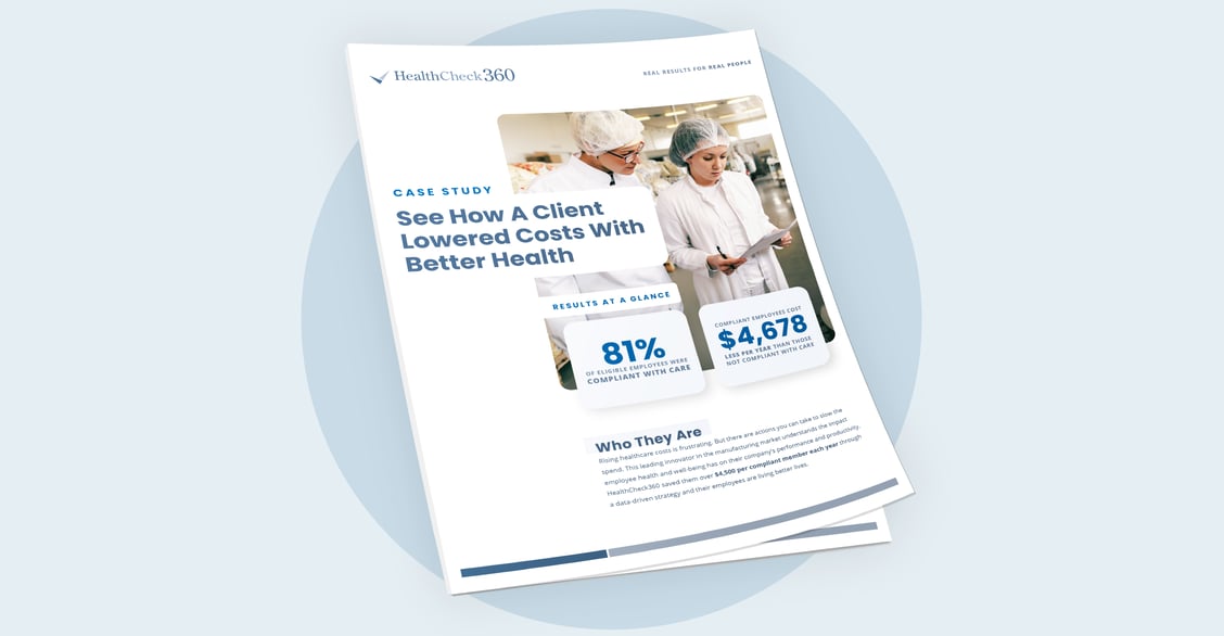 HealthCheck360 | Client Success