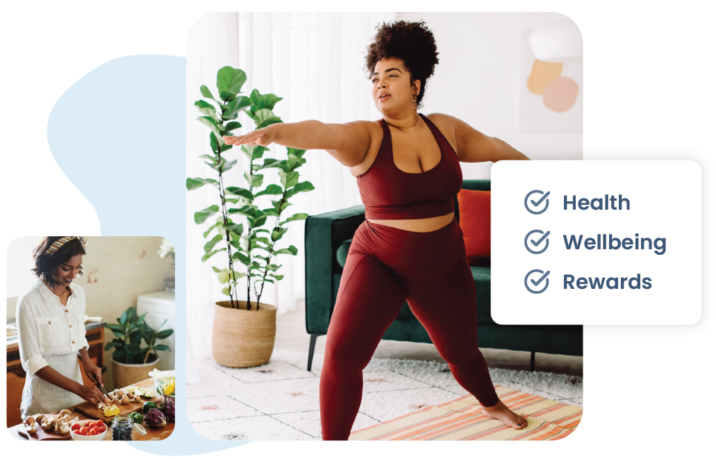 Improve Health & Lower Costs | Corporate Wellness | HealthCheck360