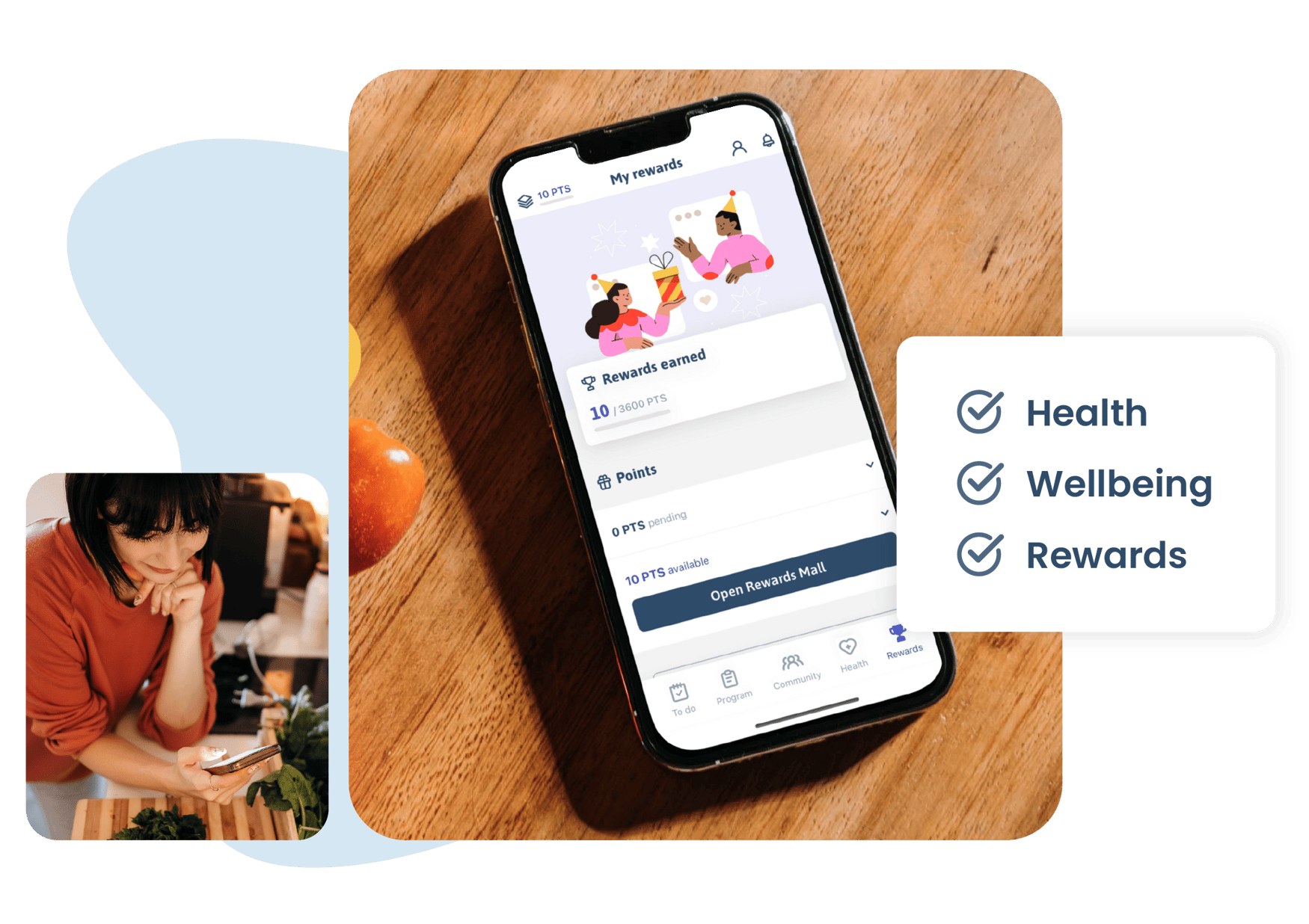 Improve Health & Lower Costs | Corporate Wellness | HealthCheck360