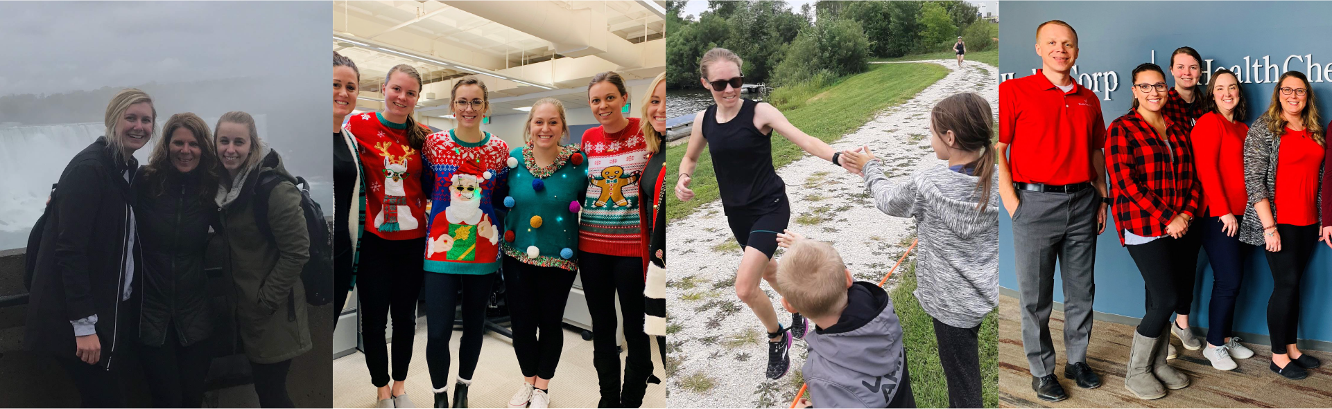 Join the HealthCheck360 team